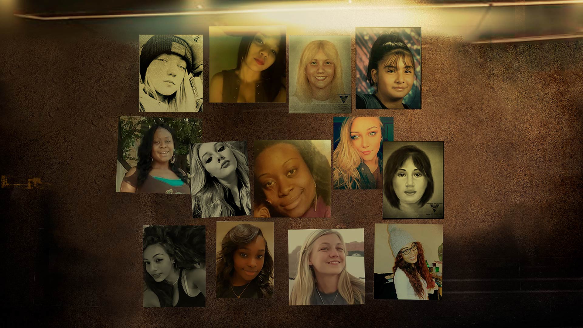 Missing Documentary Series, now streaming on Disney+