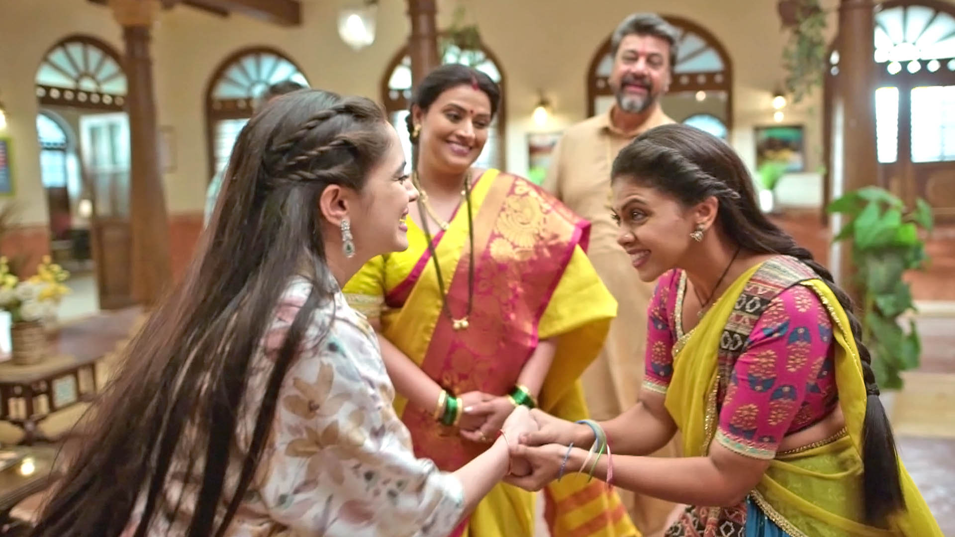 A Big Day for Vaiju - JioHotstar