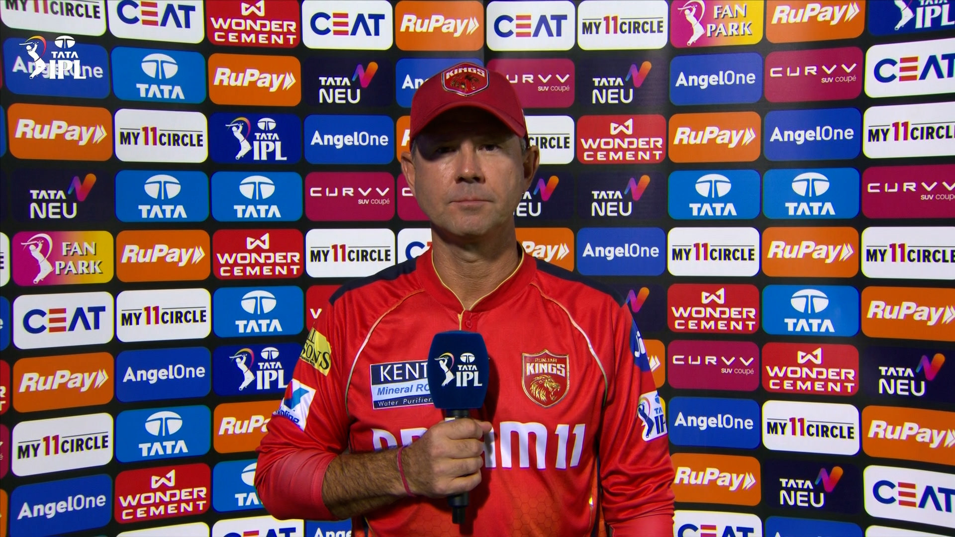 Young Talent Drive this Team: Ponting