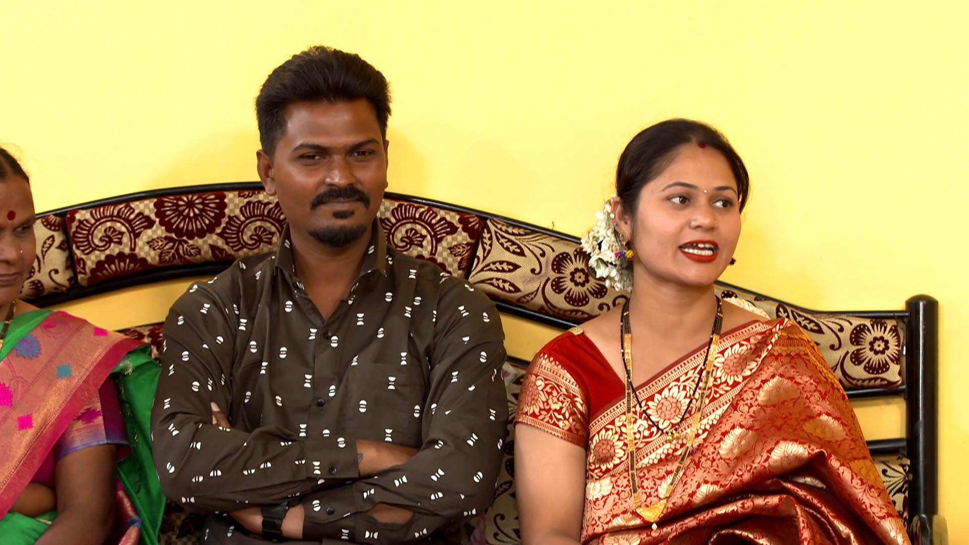 Watch sun-sasu-sun only on Watcho