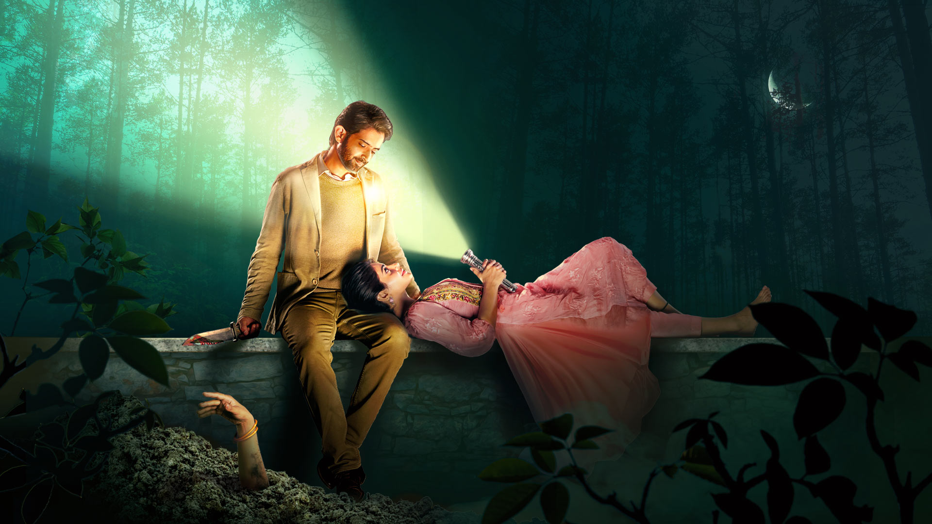 Keh Doon Tumhein Thriller Mystery Series, now streaming on Hotstar