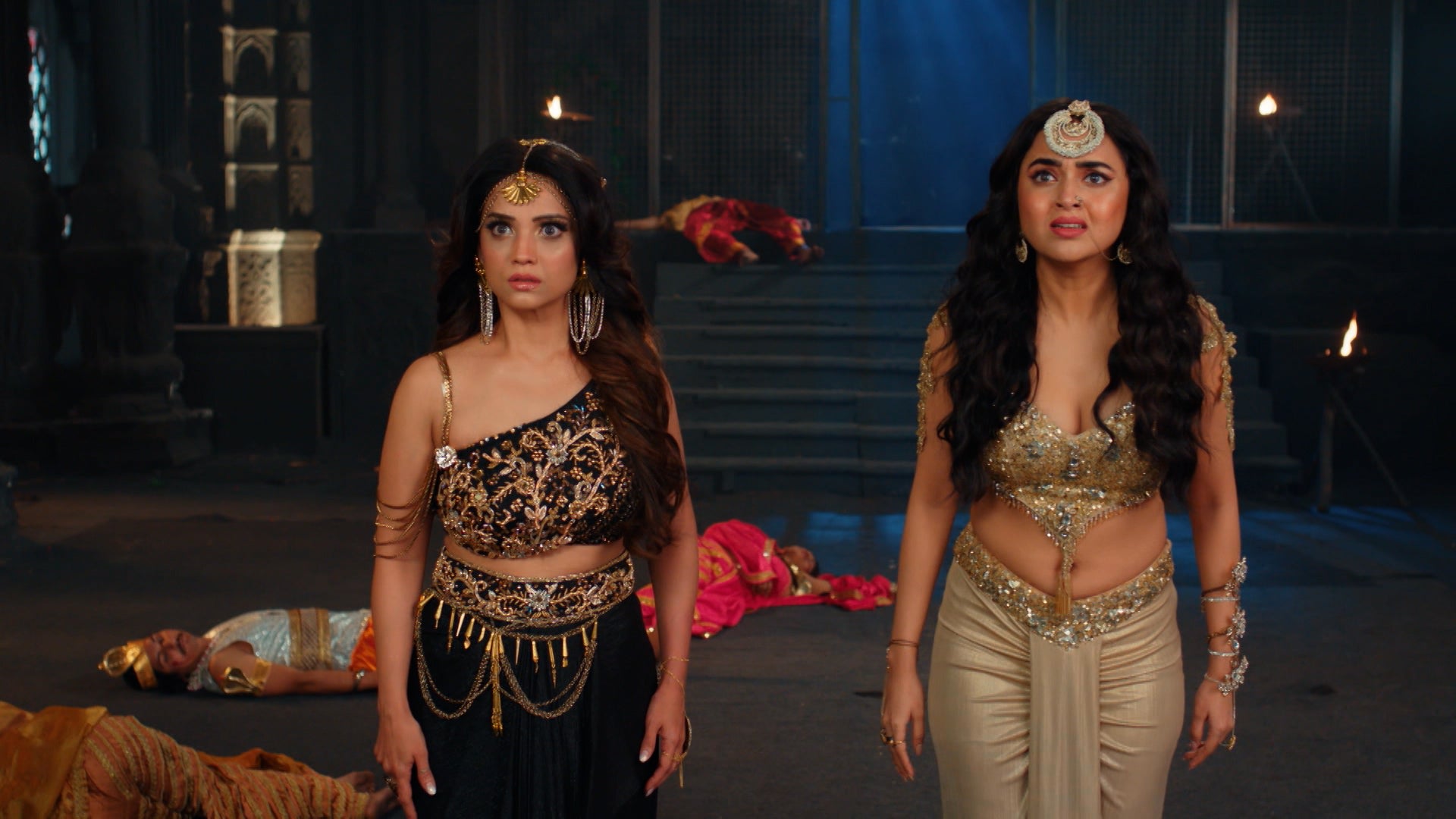 Watch Naagini S6 Episode 115 on JioHotstar