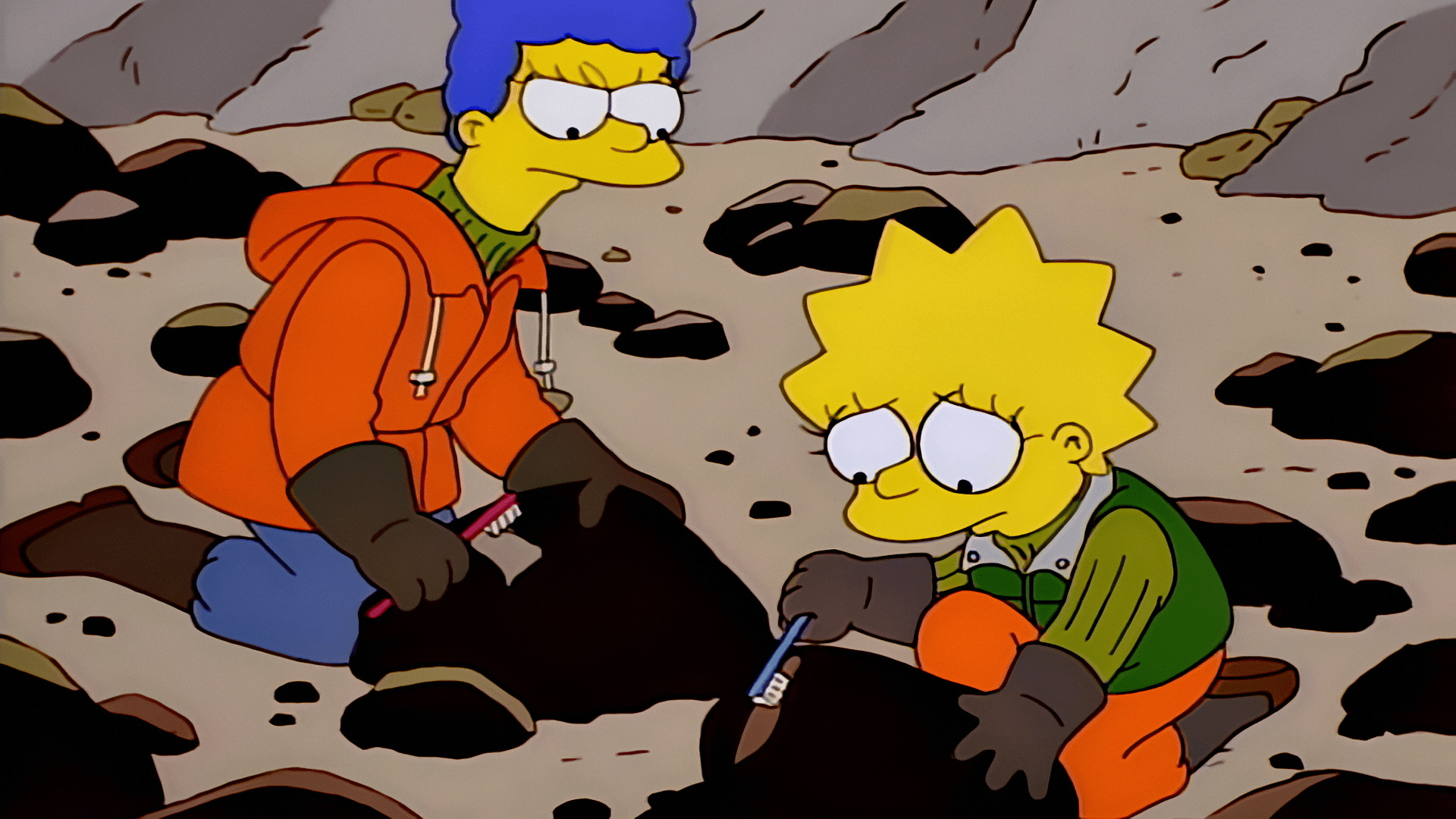 Watch The Simpsons Episode 5 on Disney+ South Africa | English ...