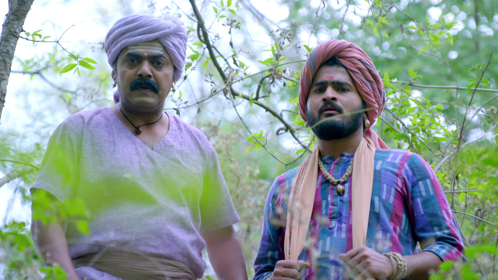 Watch Neelakanta on a Mission Online