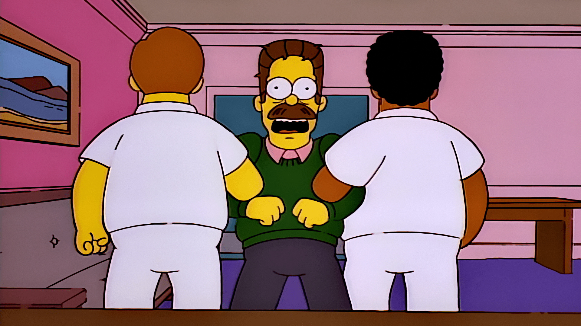 Watch The Simpsons S8 Episode 8 on Disney+ South Africa | English ...