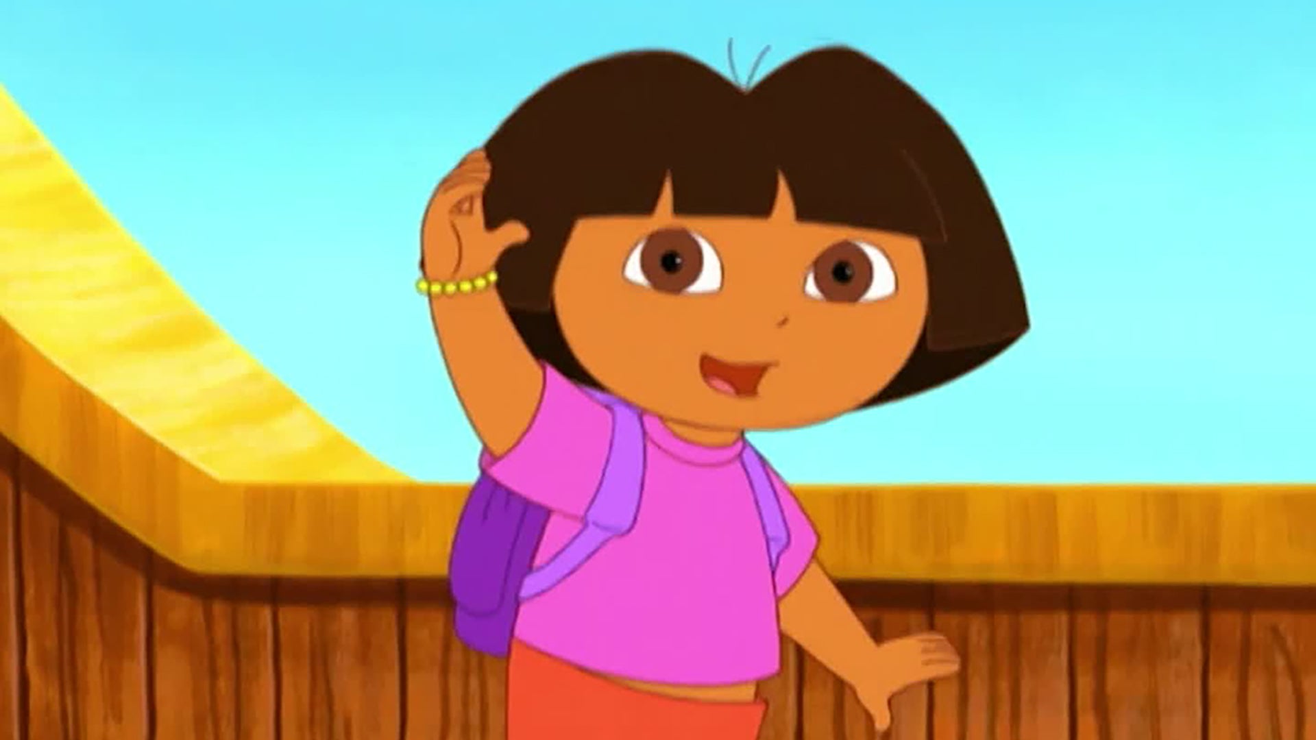 Watch Dora The Explorer Episode 26 on JioHotstar