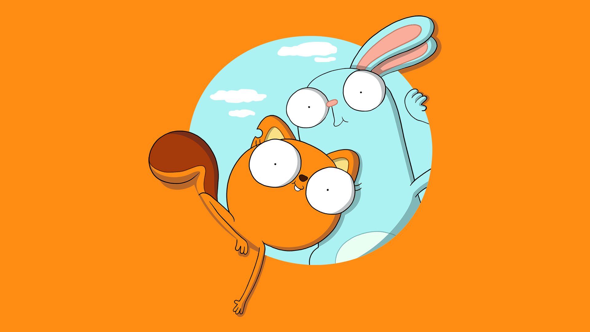 Kiff Animation Series, now streaming on Disney+