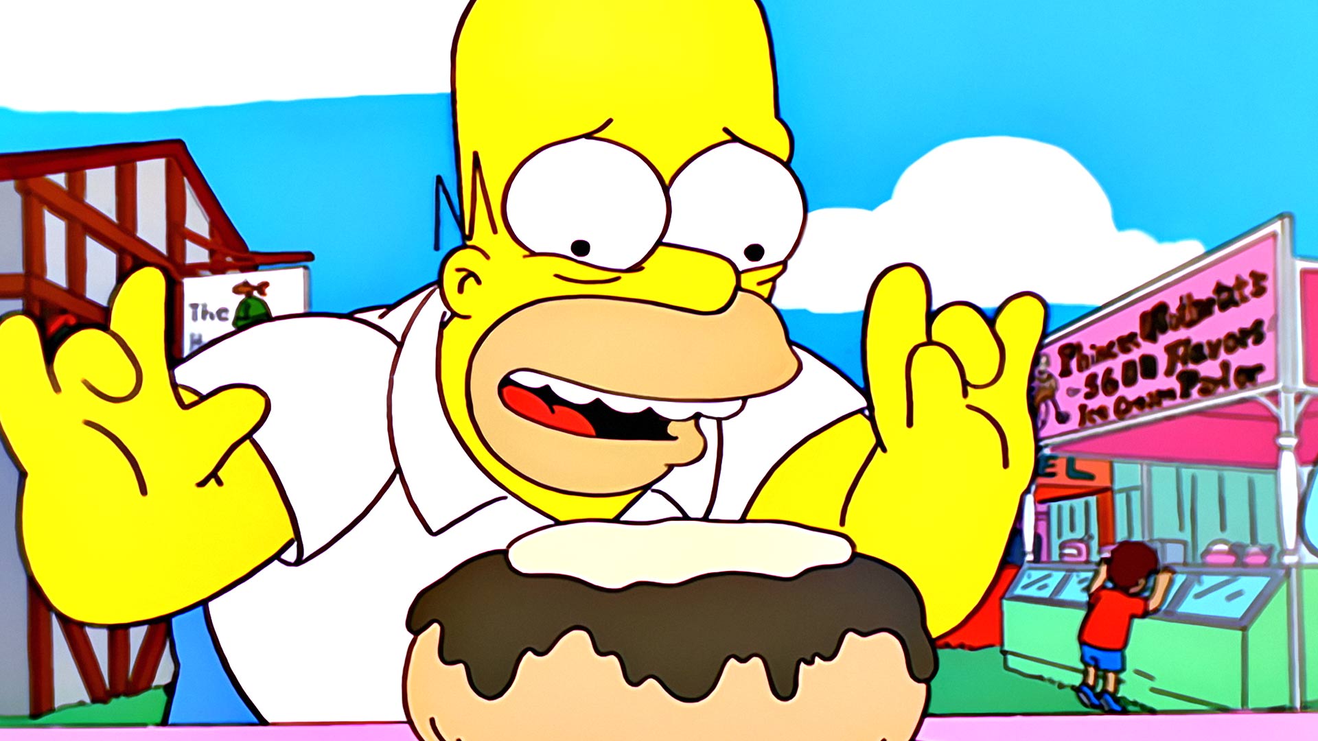 Watch The Simpsons S11 Episode 3 on JioHotstar