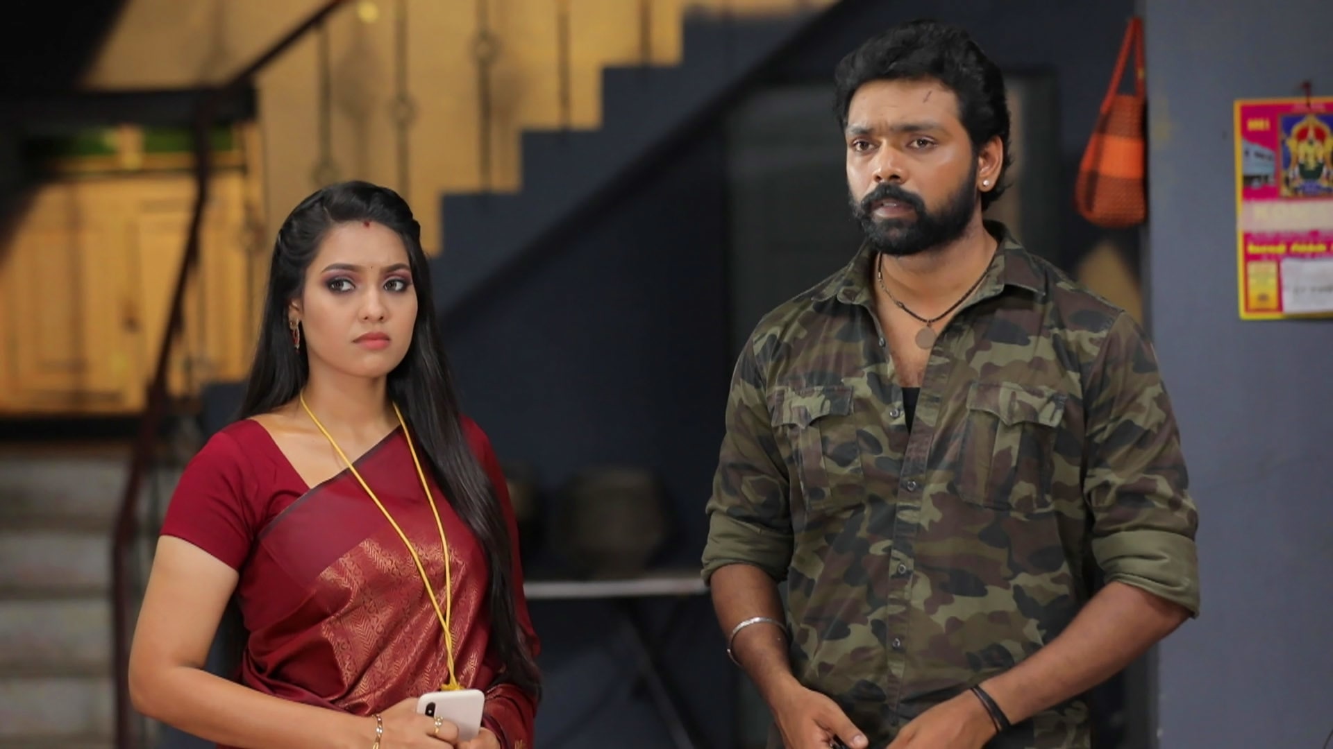 Watch Thendral Vandhu Ennai Thodum S1 Episode 33 On Disney Hotstar