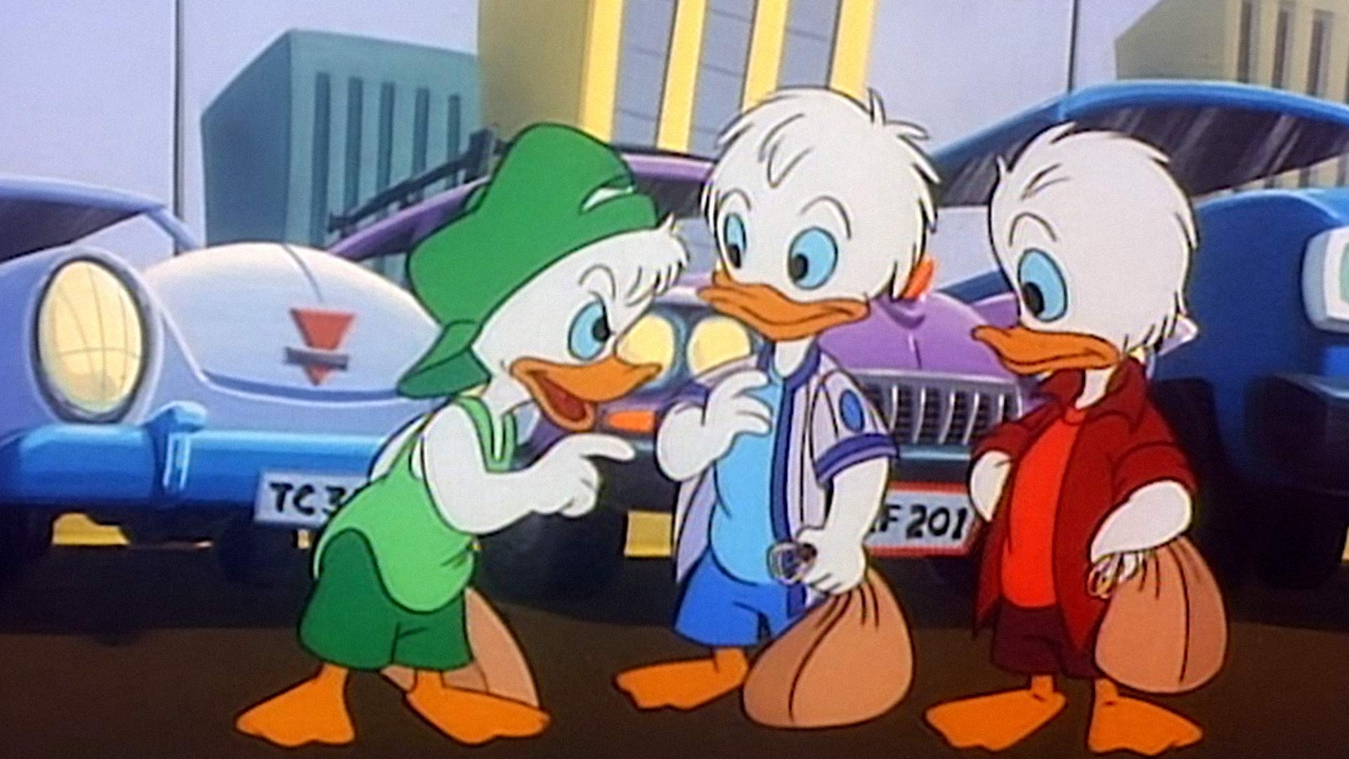 Watch quack-pack only on Watcho