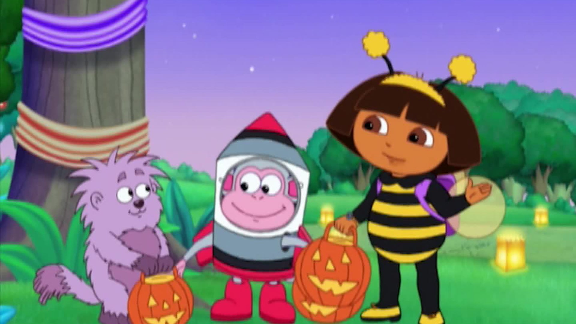 Watch Dora The Explorer S6 Episode 6 on JioHotstar