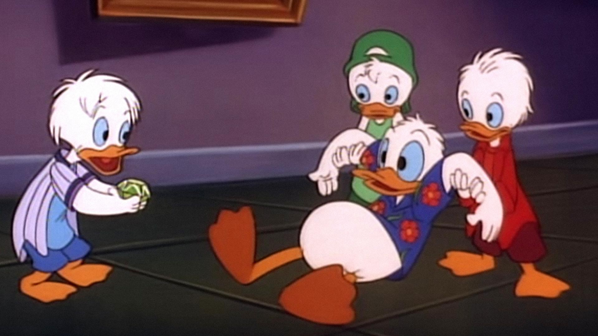 Stream quack-pack Online | Watcho