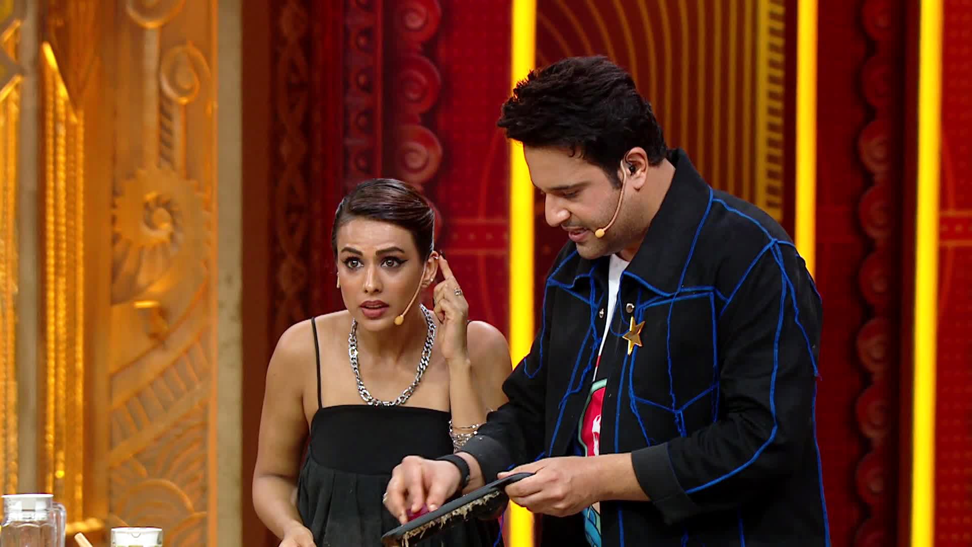 Watch Laughter Chefs Unlimited Entertainment S1 Episode 12 on JioHotstar