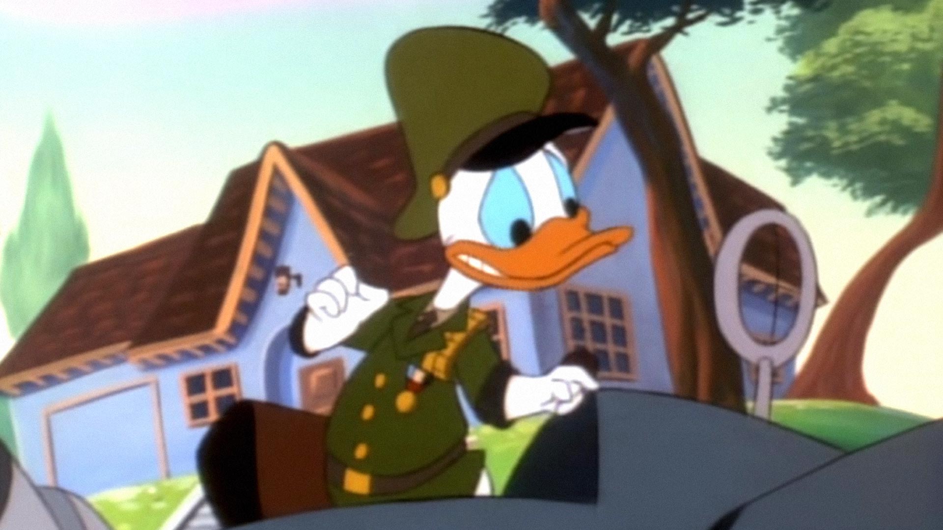 Watch quack-pack only on Watcho