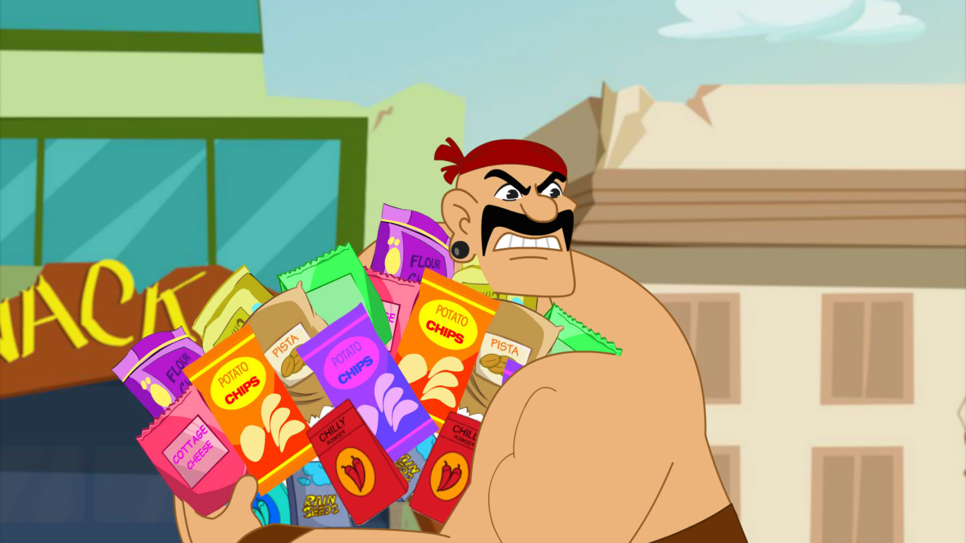 Watch Chacha Chaudhary S1 Episode 7 on JioHotstar