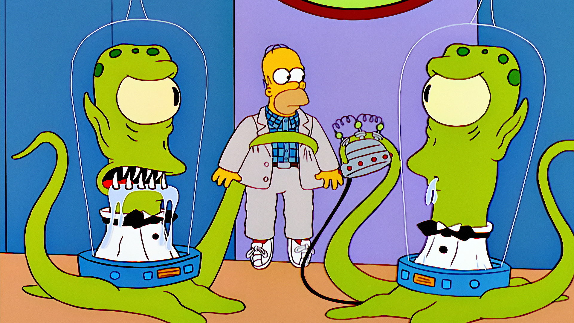 Watch The Simpsons Episode 17 on Disney+