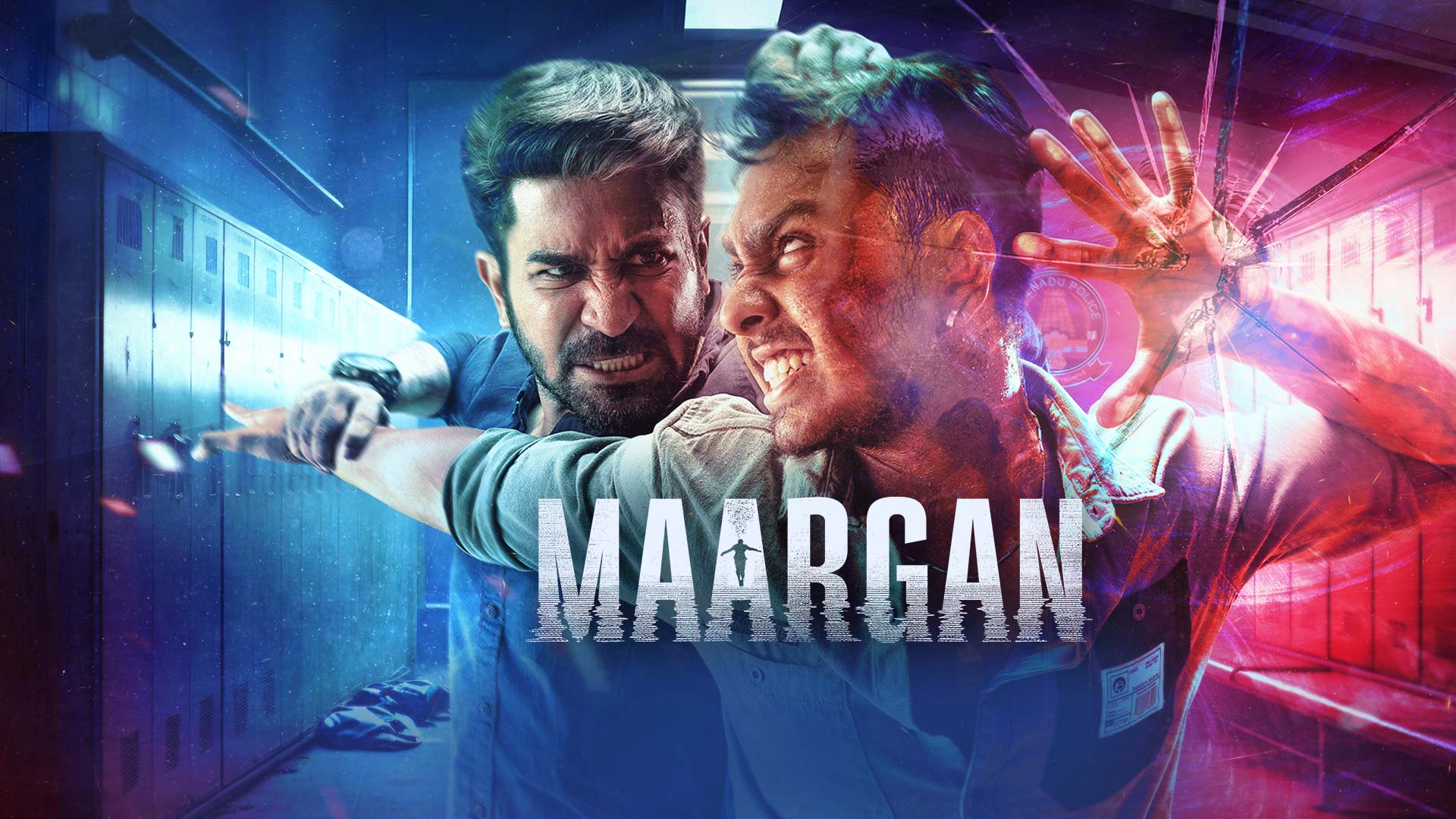 Maargan - Trailer - JioHotstar