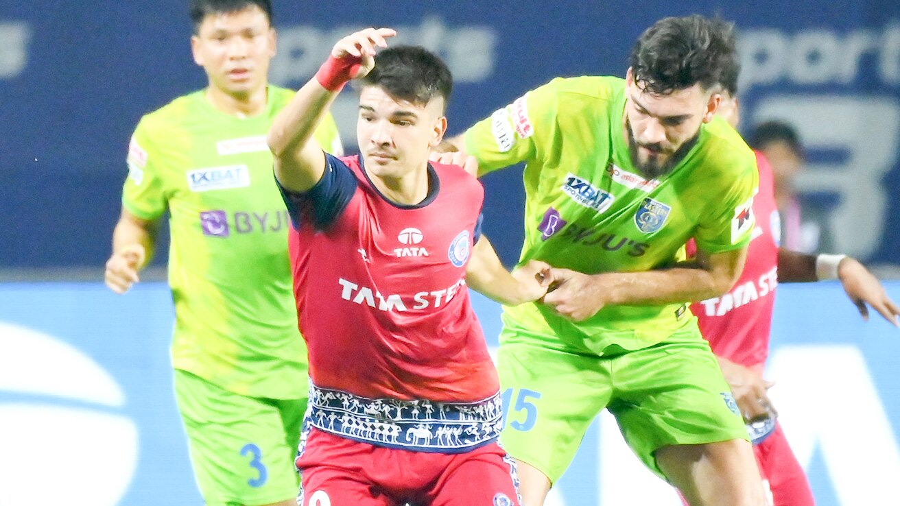 Jamshedpur FC vs Kerala Blasters FC - Highlights Video | Indian Super ...