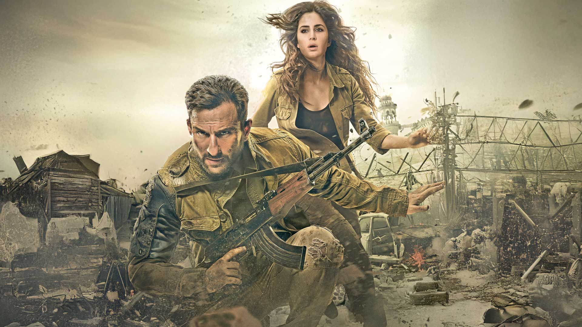 Watch Phantom - JioHotstar