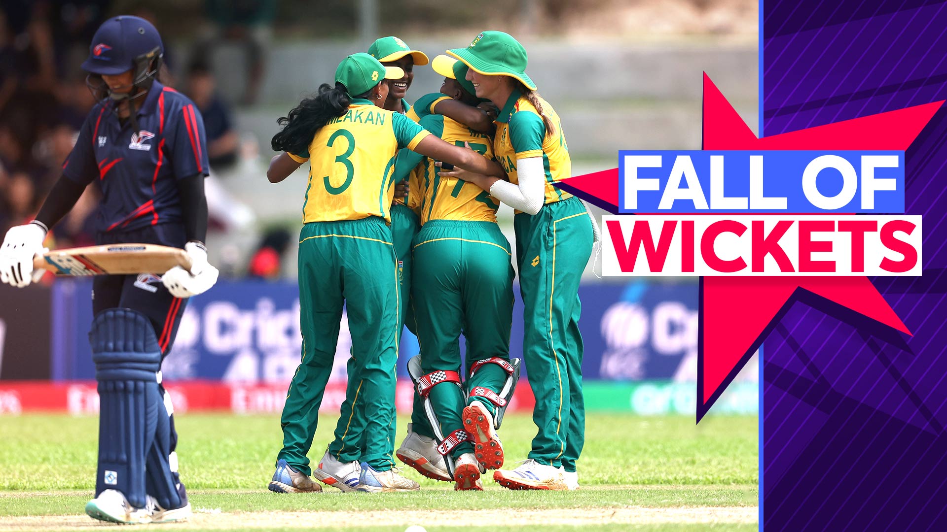 16 All Out! SA Hand SAM All-time Low