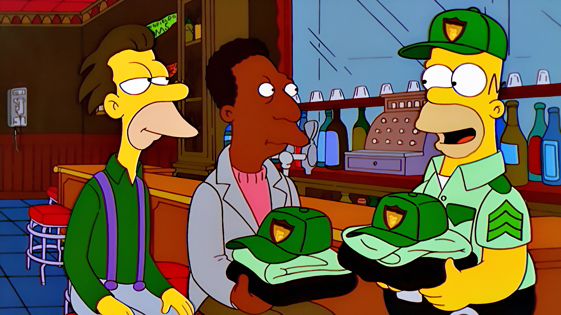 Watch The Simpsons Episode 22 on Disney+ South Africa | English ...