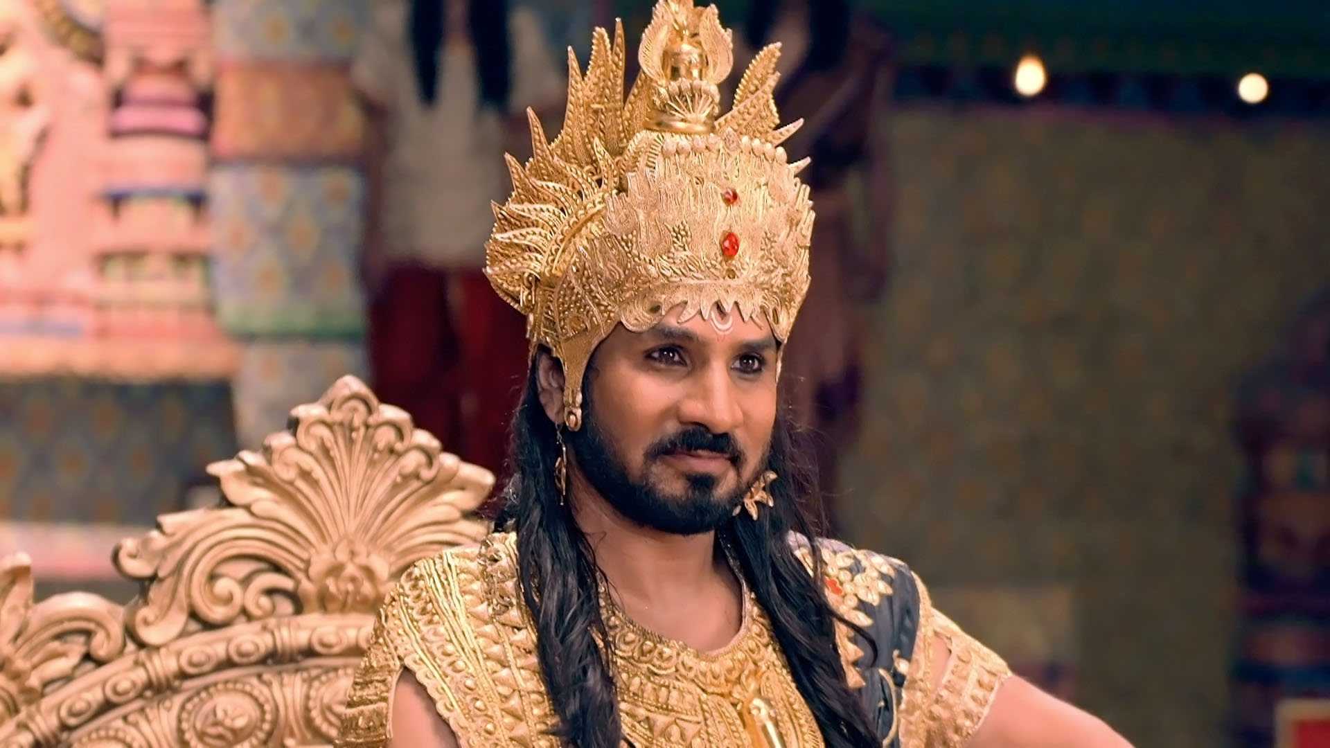 Watch RadhaKrishn S3 Episode 16 on JioHotstar
