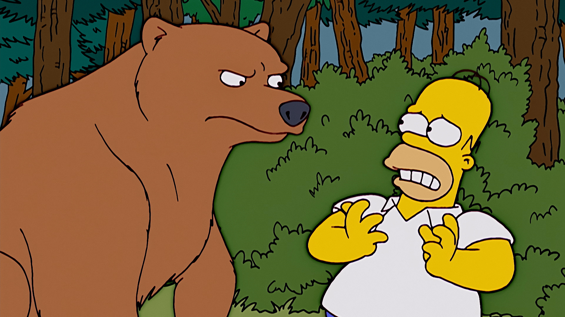 Watch The Simpsons S15 Episode 5 on Disney+ United Arab Emirates ...