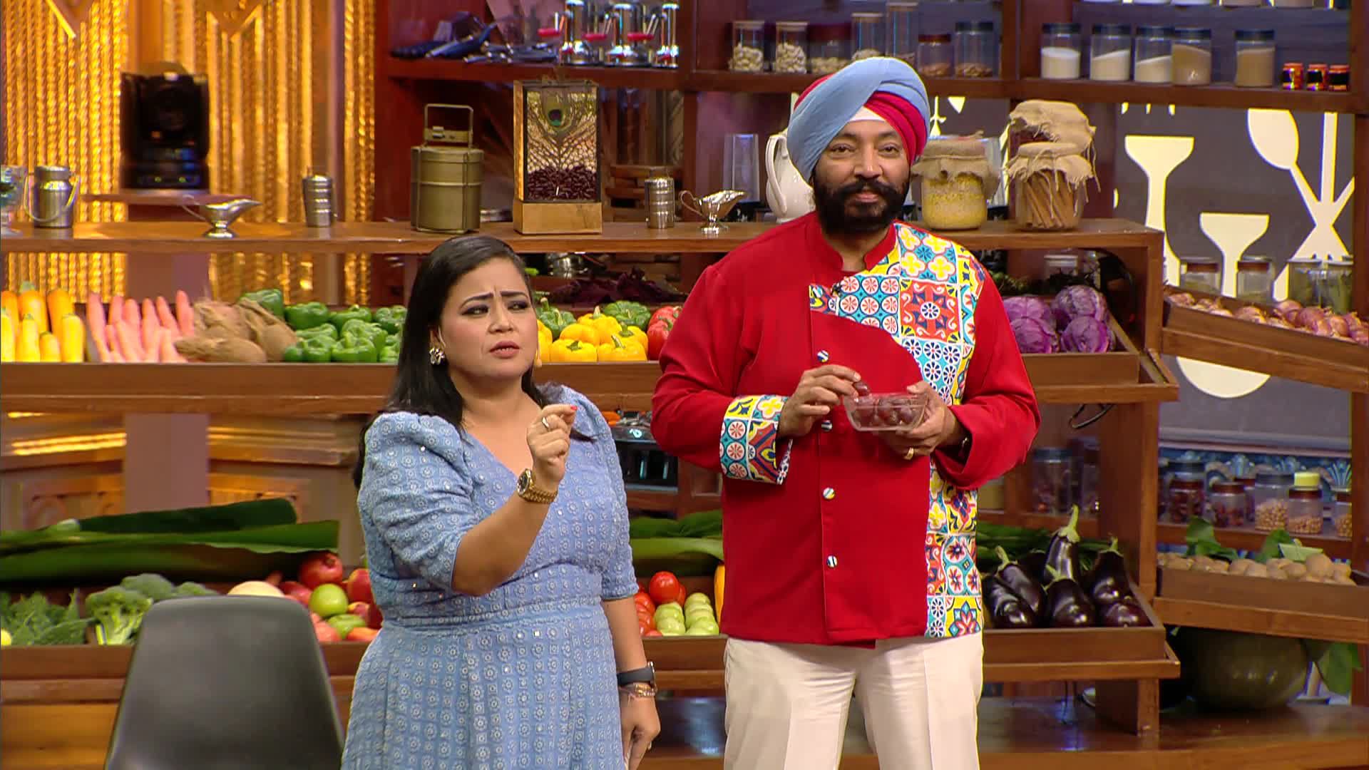 Watch Laughter Chefs Unlimited Entertainment S1 Episode 34 on JioHotstar