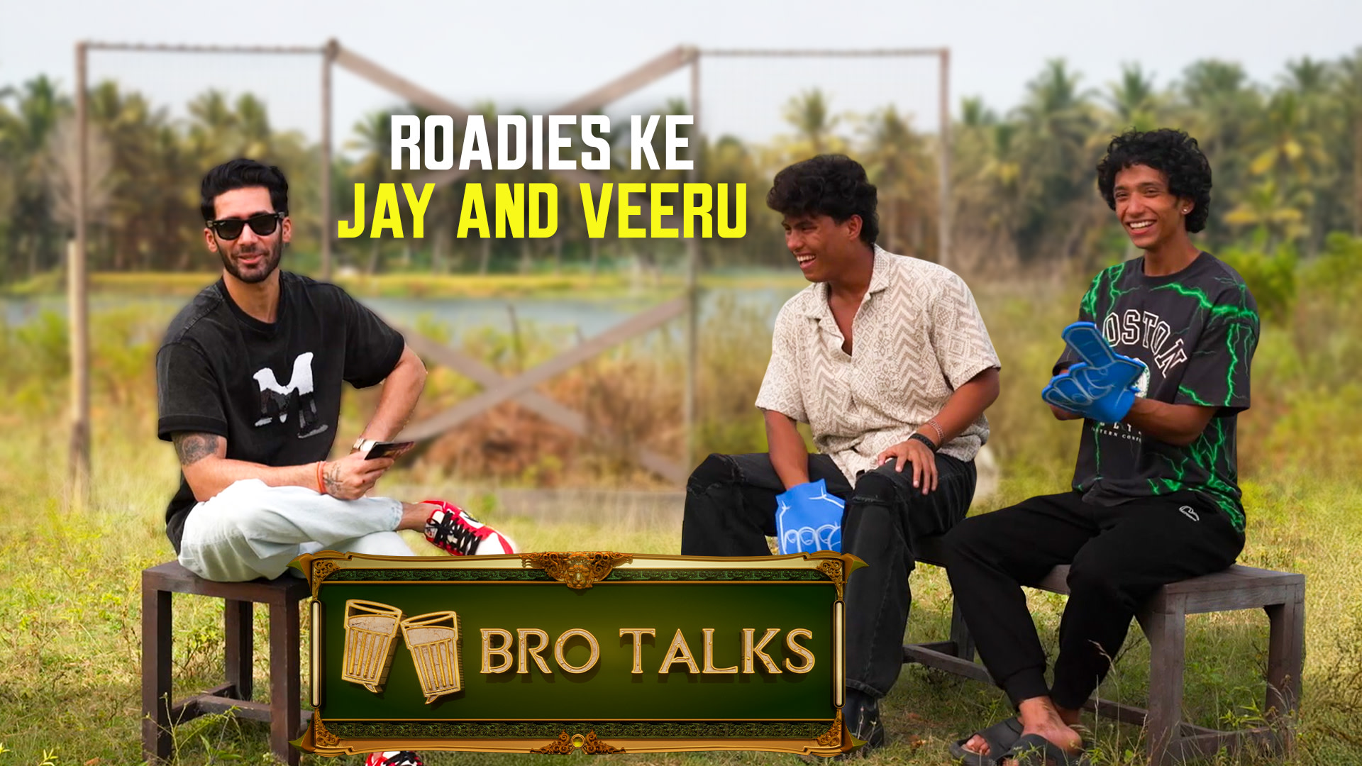 Bro Talks - Rohit & Yogesh - JioHotstar