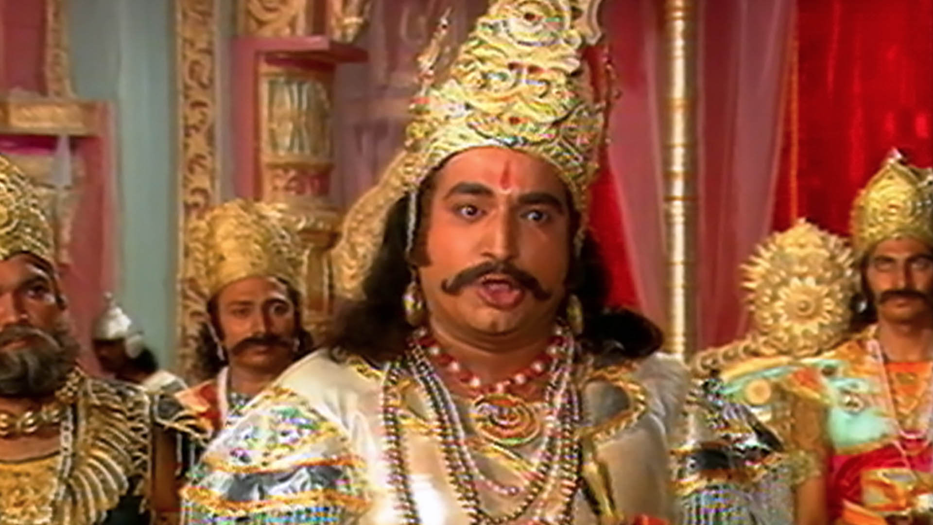 Watch Sri Krishna Episode 5 on JioHotstar