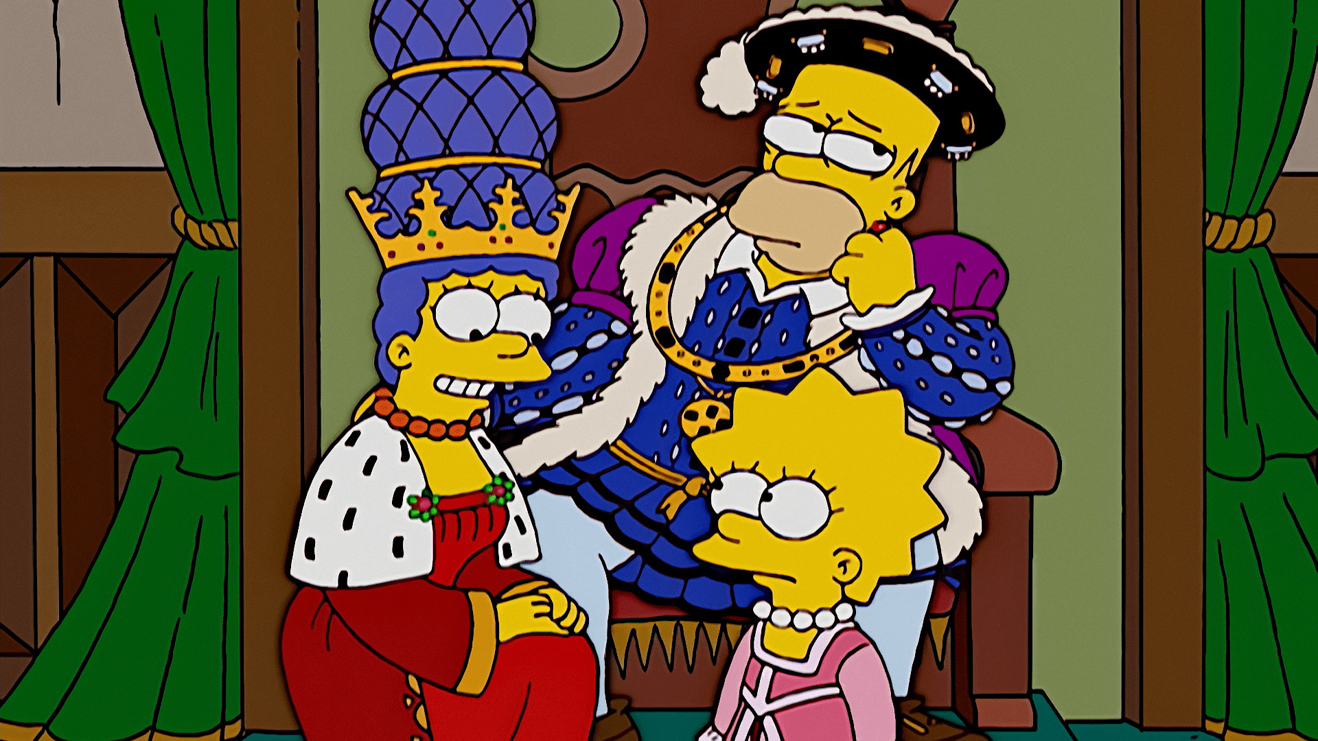 Watch The Simpsons Episode 11 on Disney+ South Africa | English ...