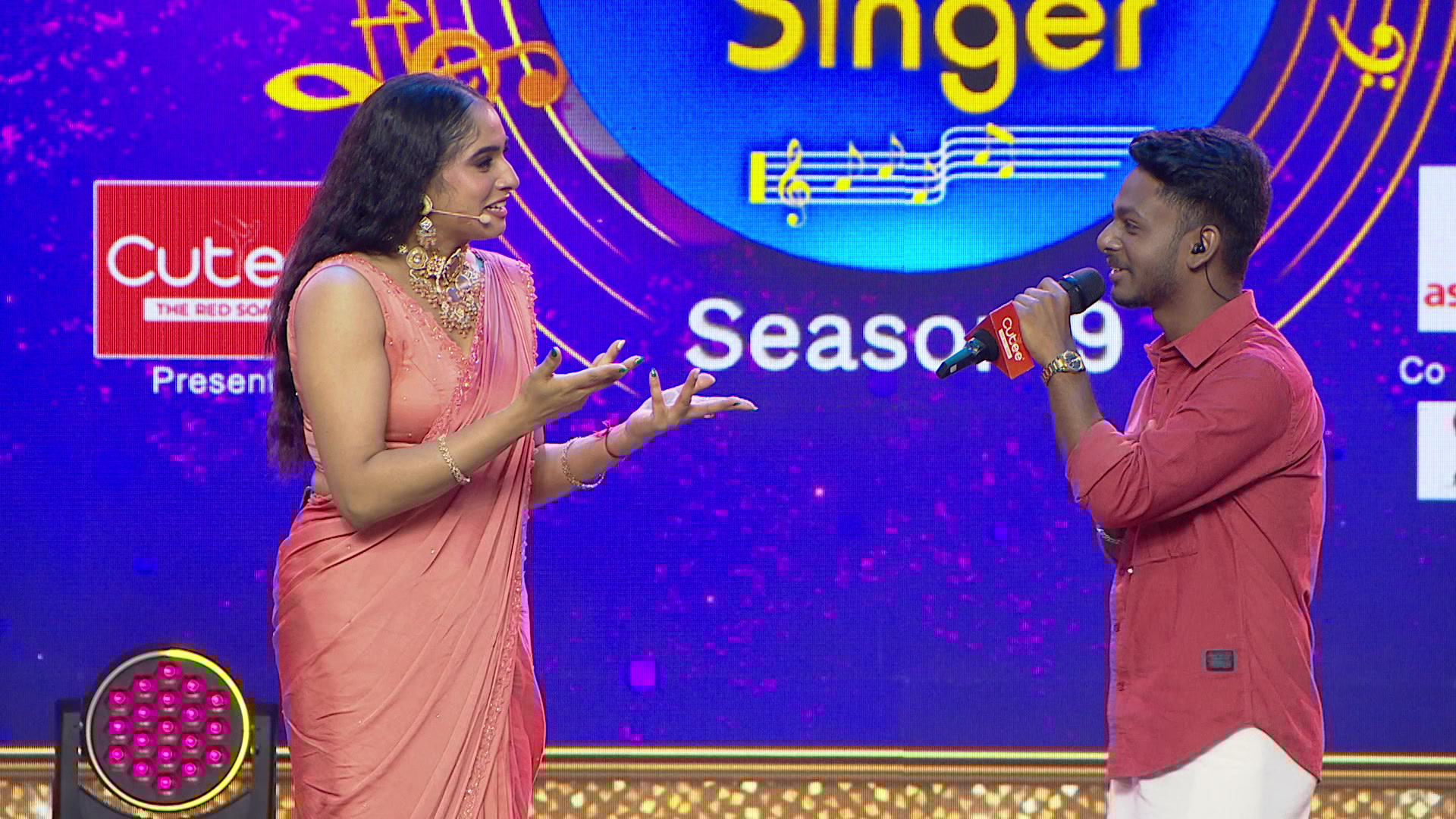 Watch Star Singer Episode 44 on JioHotstar