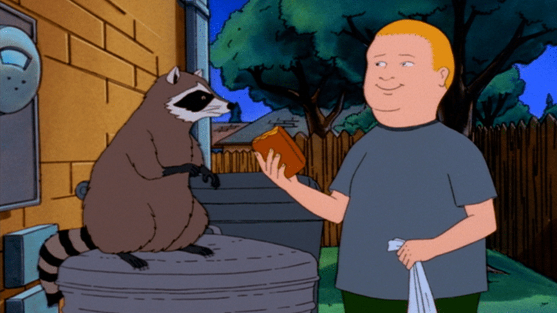 Watch King of the Hill S4 Episode 9 on Disney+ South Africa | English ...