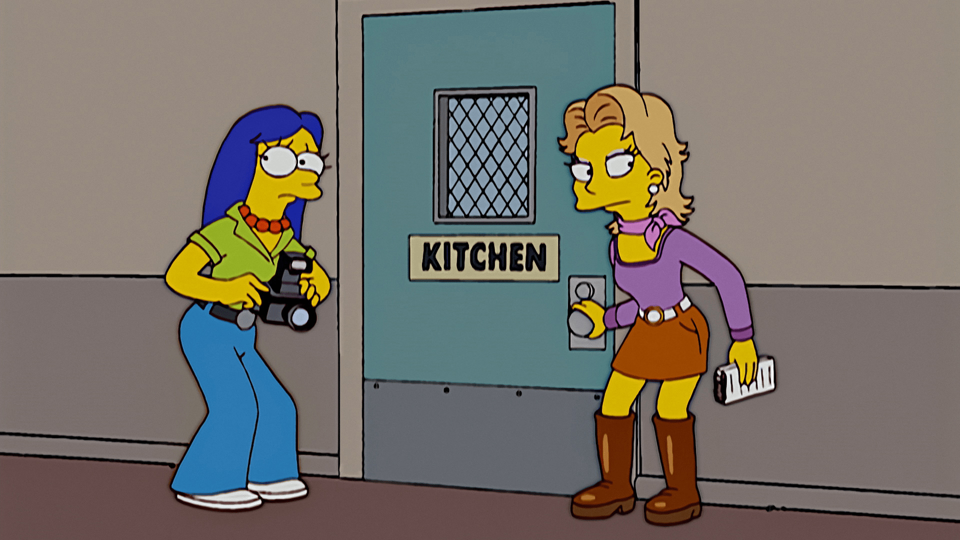 Watch The Simpsons Episode 4 on Disney+ South Africa | English ...