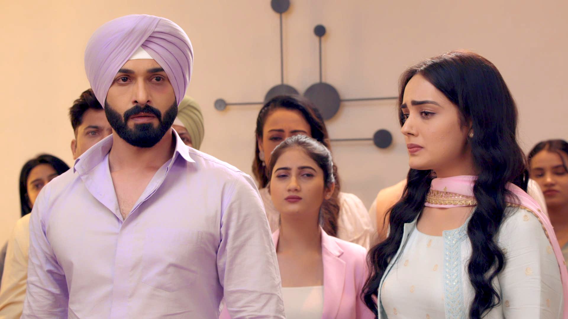 Watch Teri Meri Doriyaann S1 Episode 352 on JioHotstar