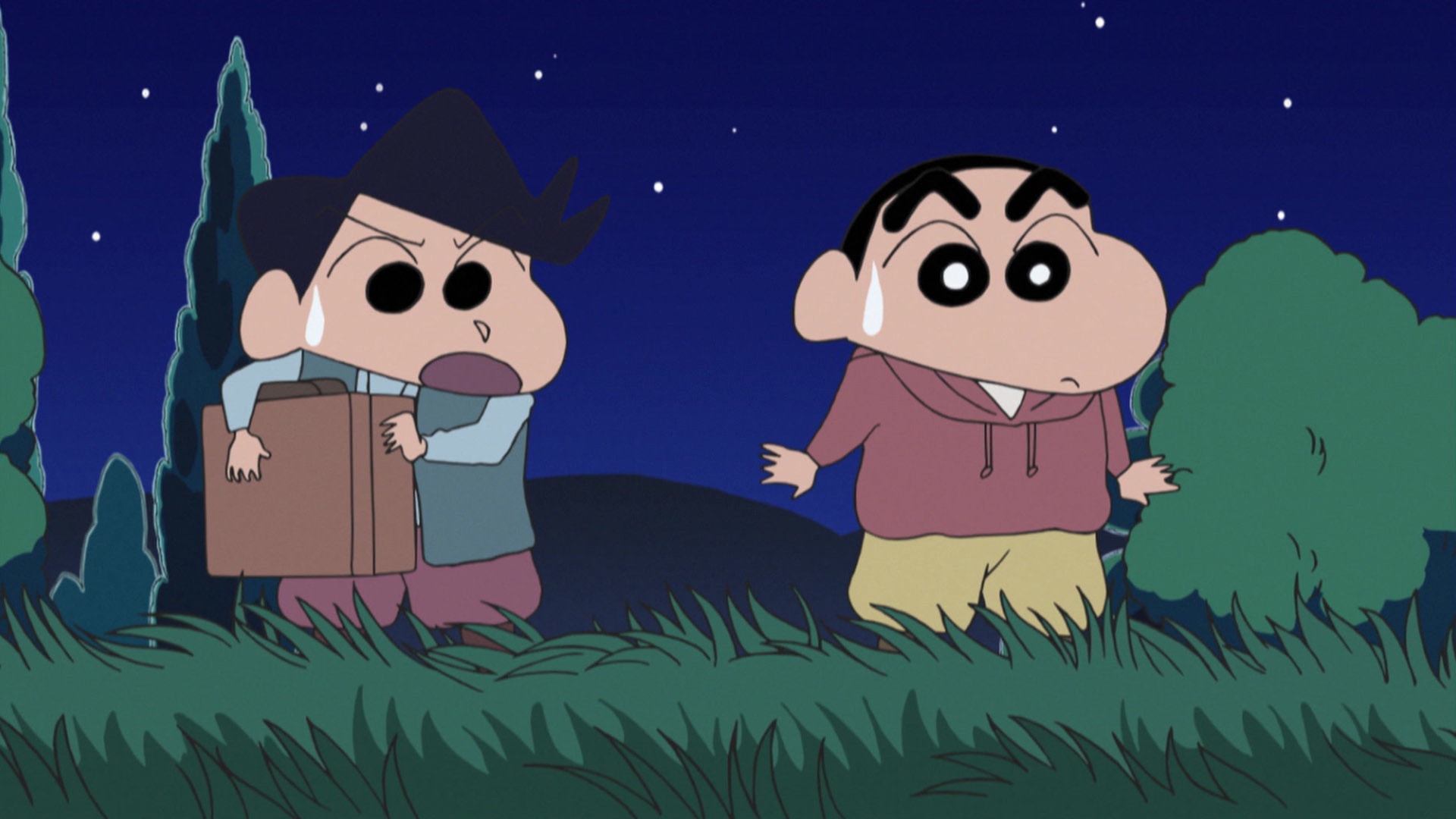 Watch Shin-chan Episode 11 on JioHotstar