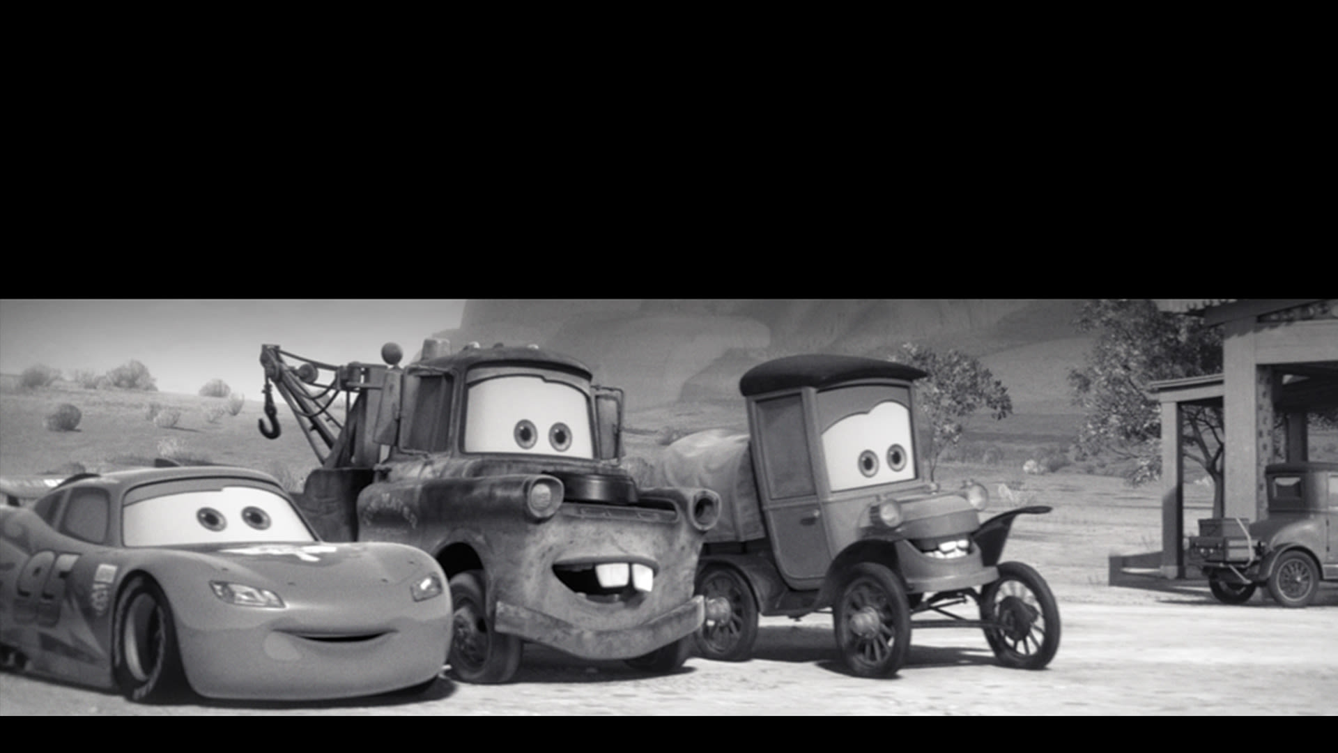 Watch Cars Toon: Time Travel Mater - Disney+