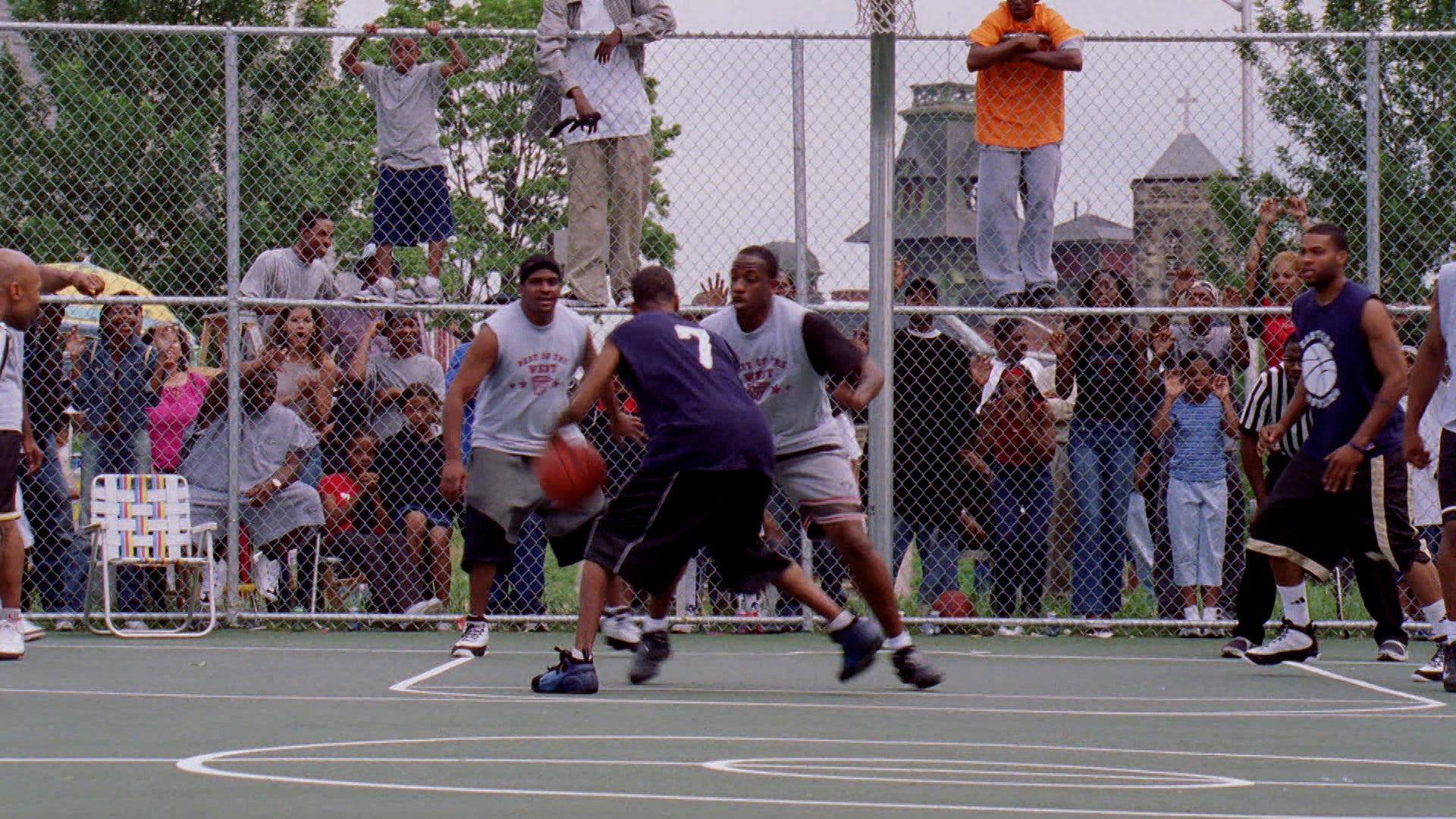 Watch The Wire S1 Episode 9 on JioHotstar