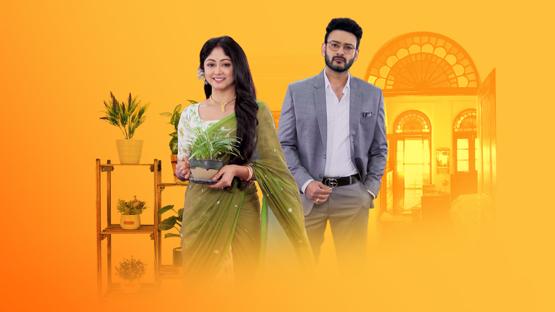Kothha Drama Romance Series, now streaming on Hotstar