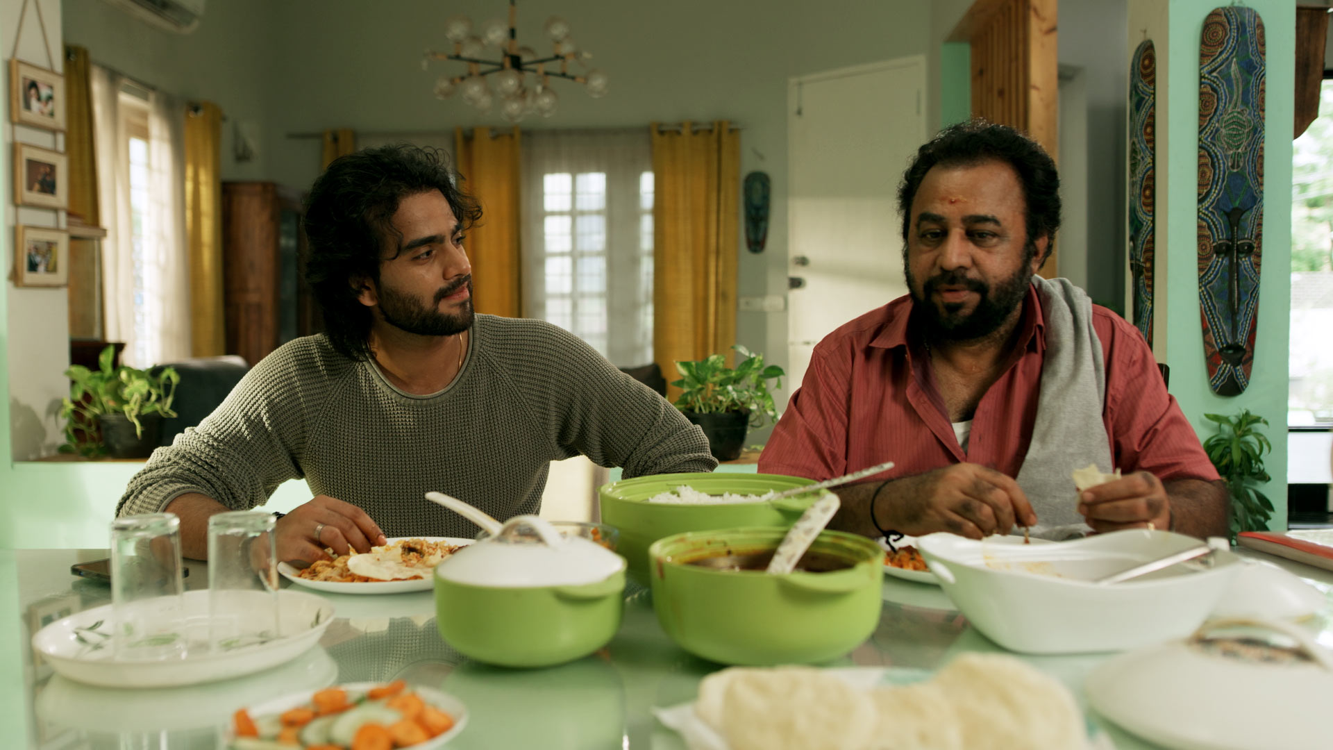 Watch Uppu Puli Kaaram Episode 44 on JioHotstar