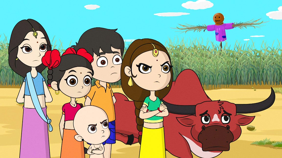 Watch Chhoti Anandi S1 Episode 24 on JioHotstar