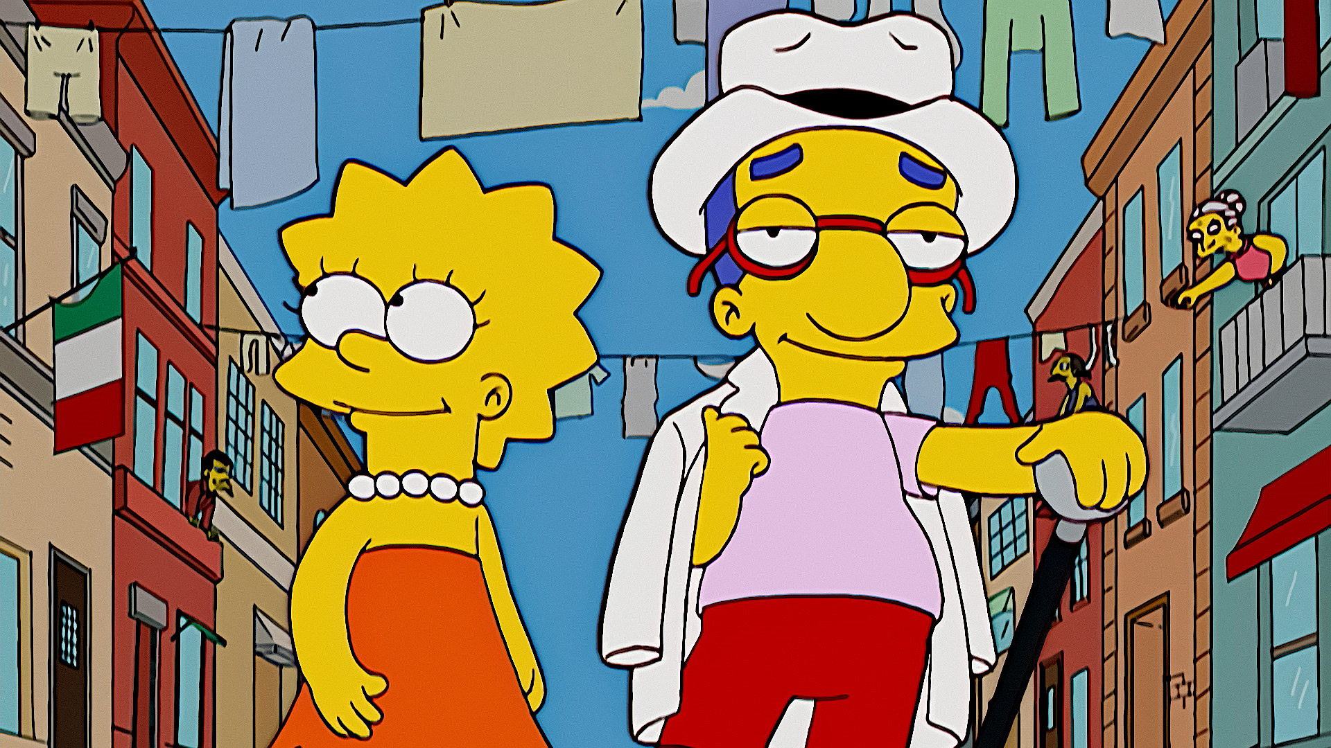 Watch The Simpsons Episode 7 on Disney+ South Africa | English ...