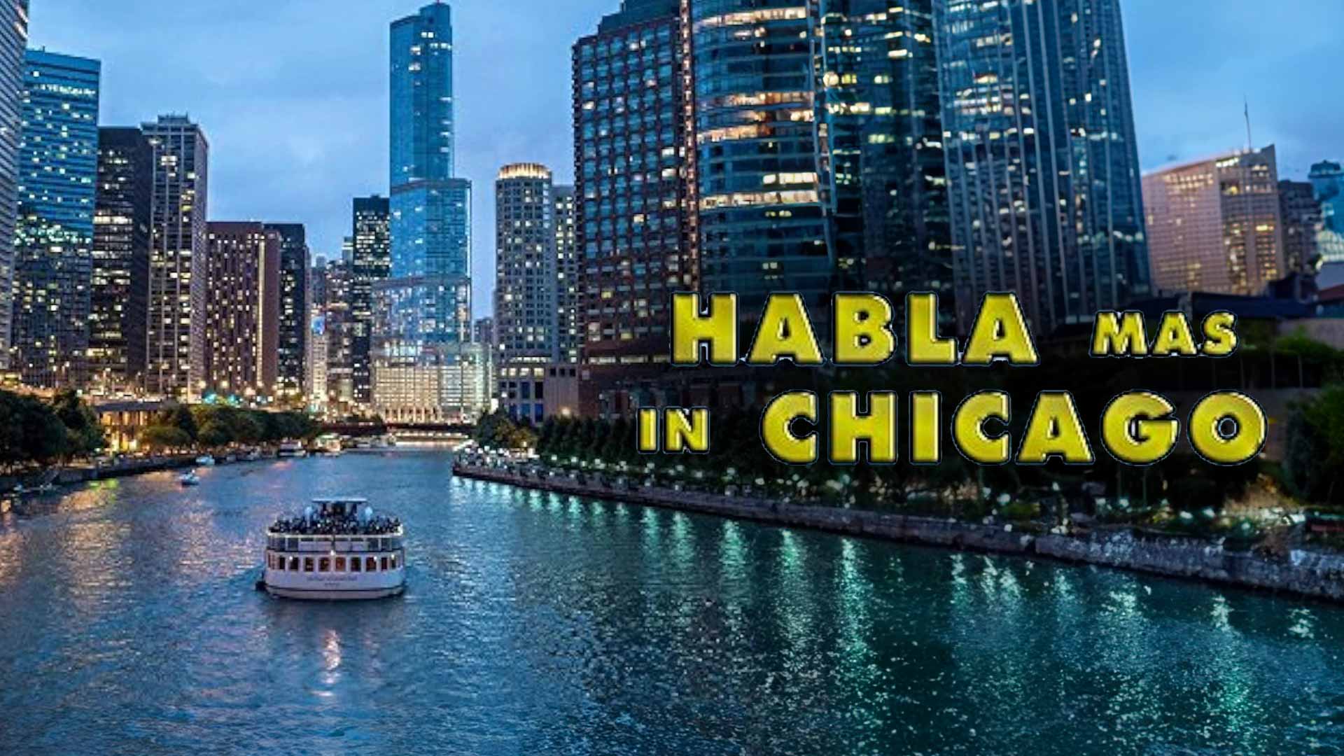 Watch Movie Habla Mas in Chicago Online only on Watcho,