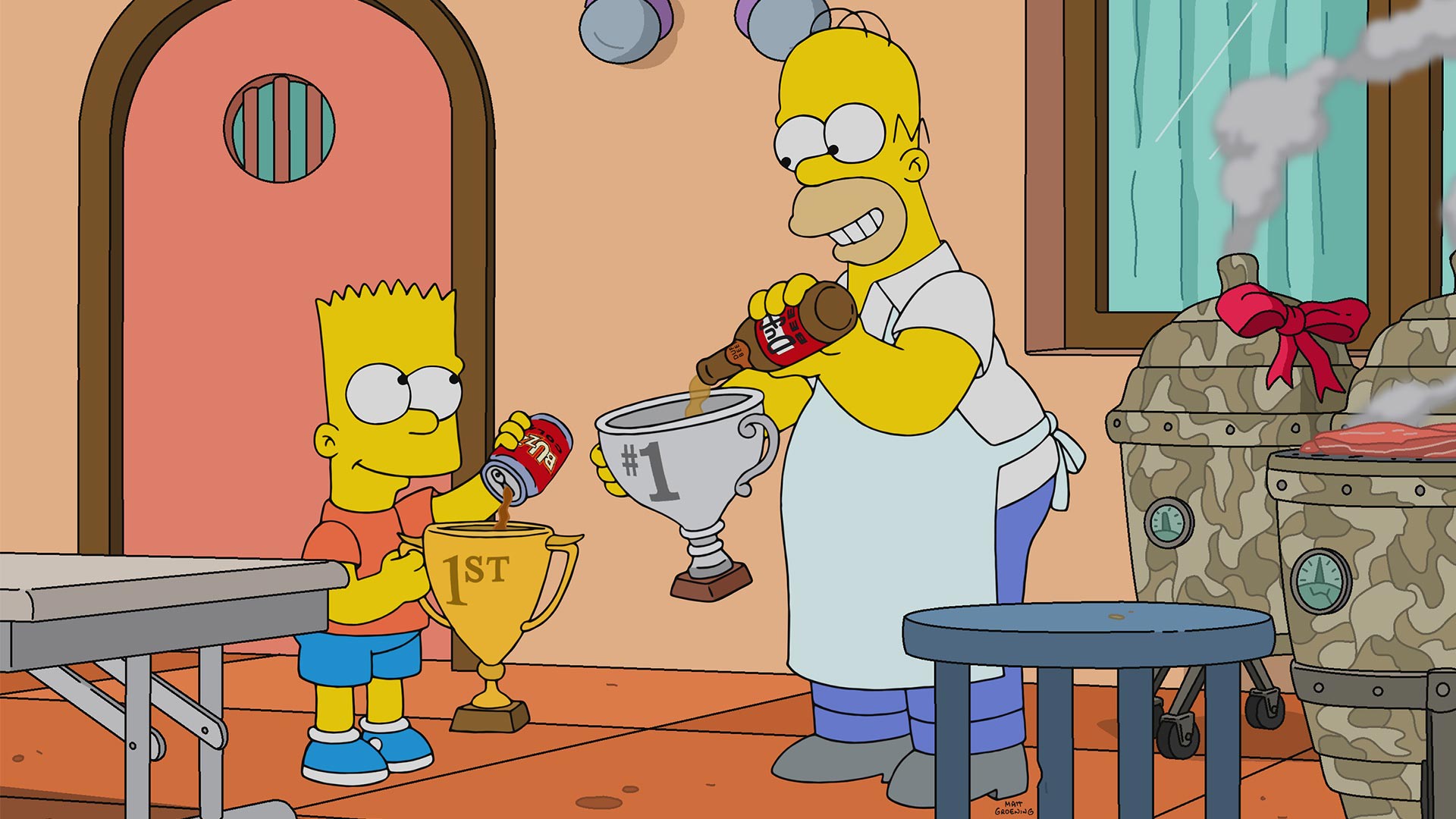 Watch The Simpsons Episode 10 on JioHotstar