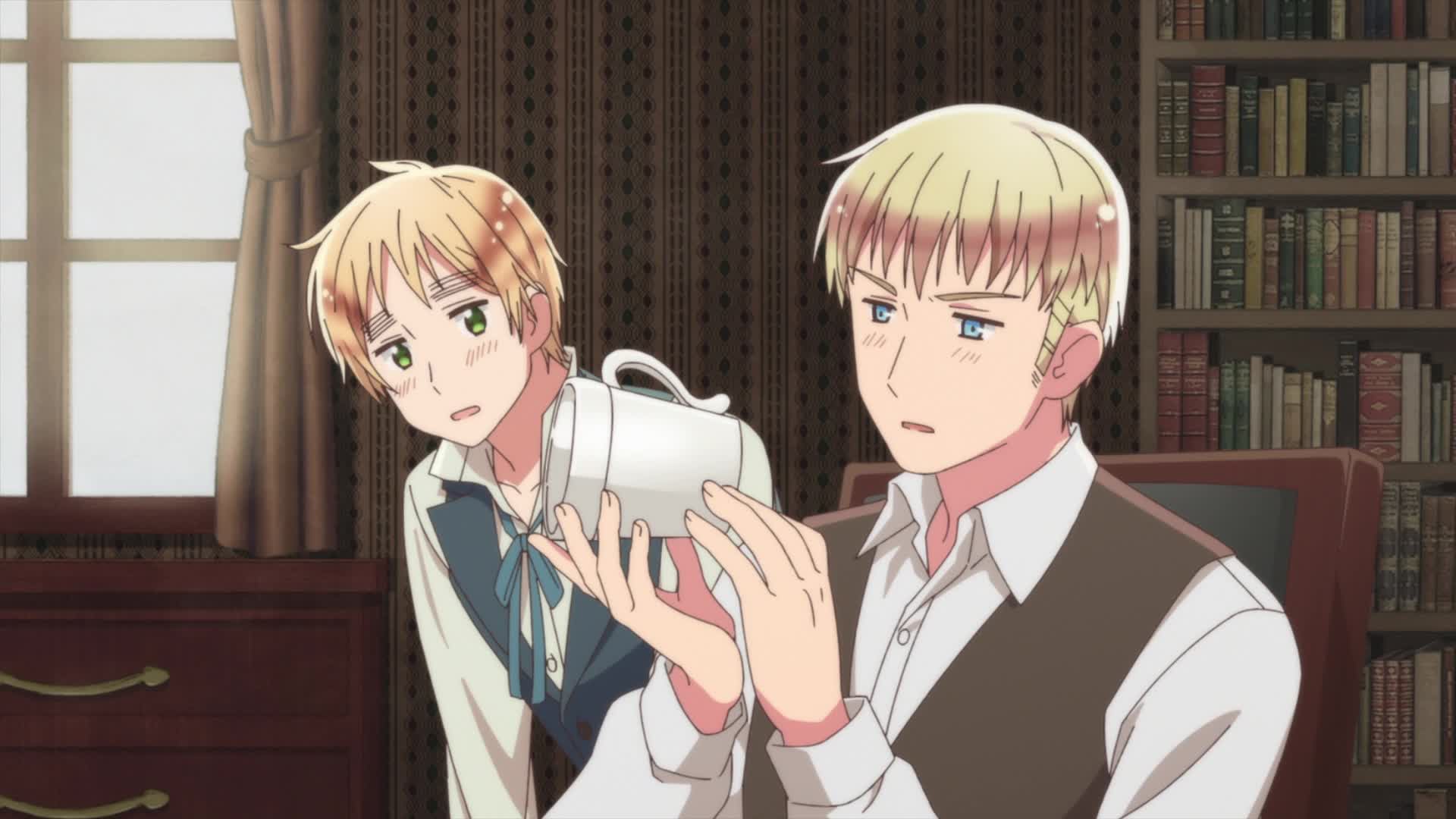 Watch Hetalia World Stars Episode 6 on JioHotstar