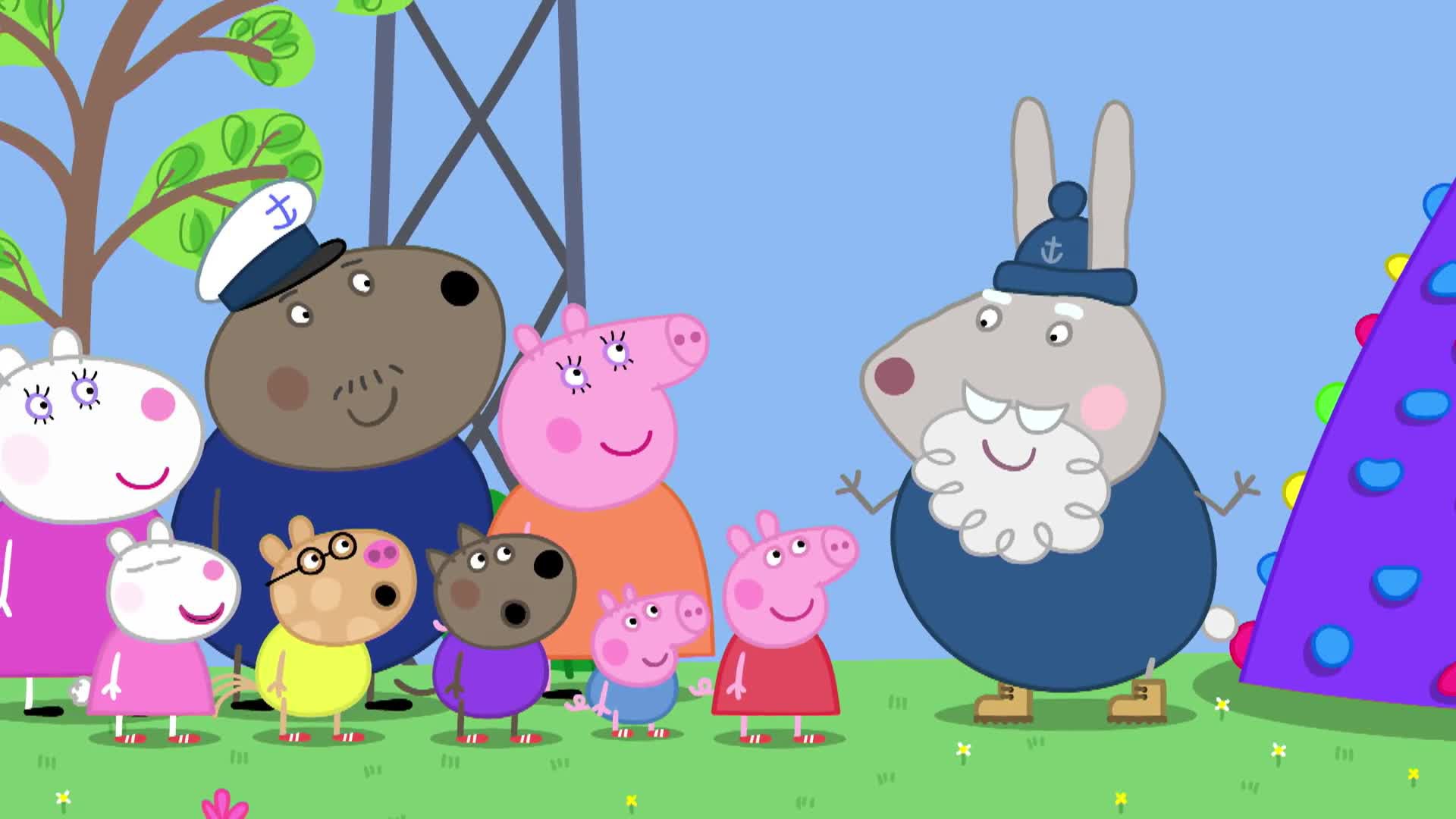 Watch Peppa Pig S9 Episode 23 on JioHotstar