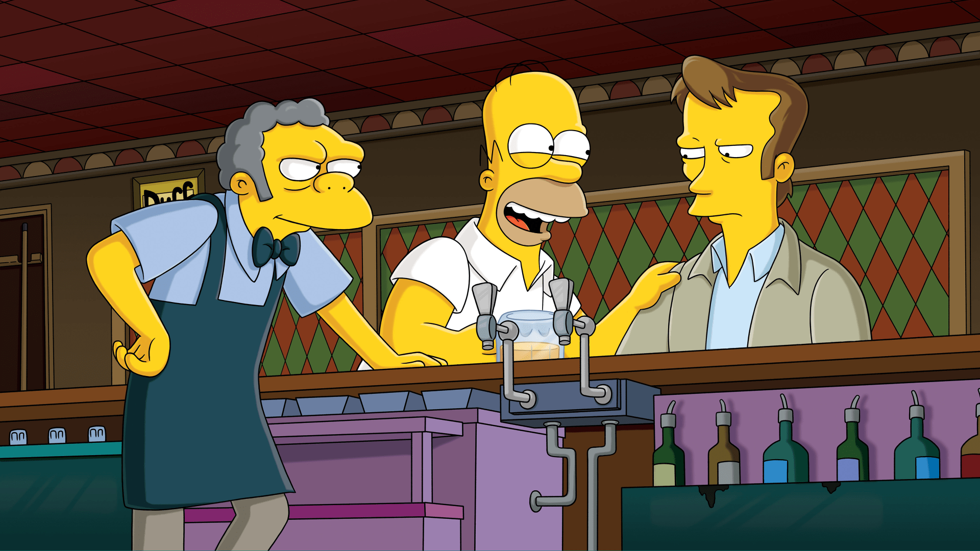 Watch The Simpsons S23 Episode 1 on Disney+ South Africa | English ...