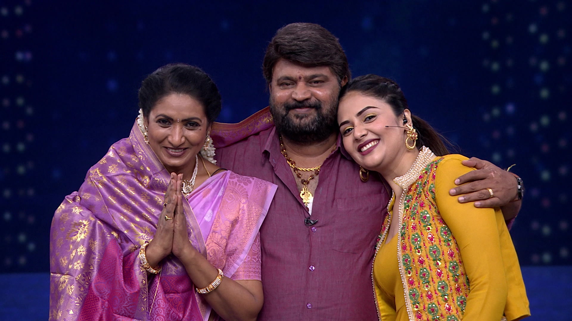 Watch Adivaram With Star Maa Parivaram S9 Episode 9 on JioHotstar