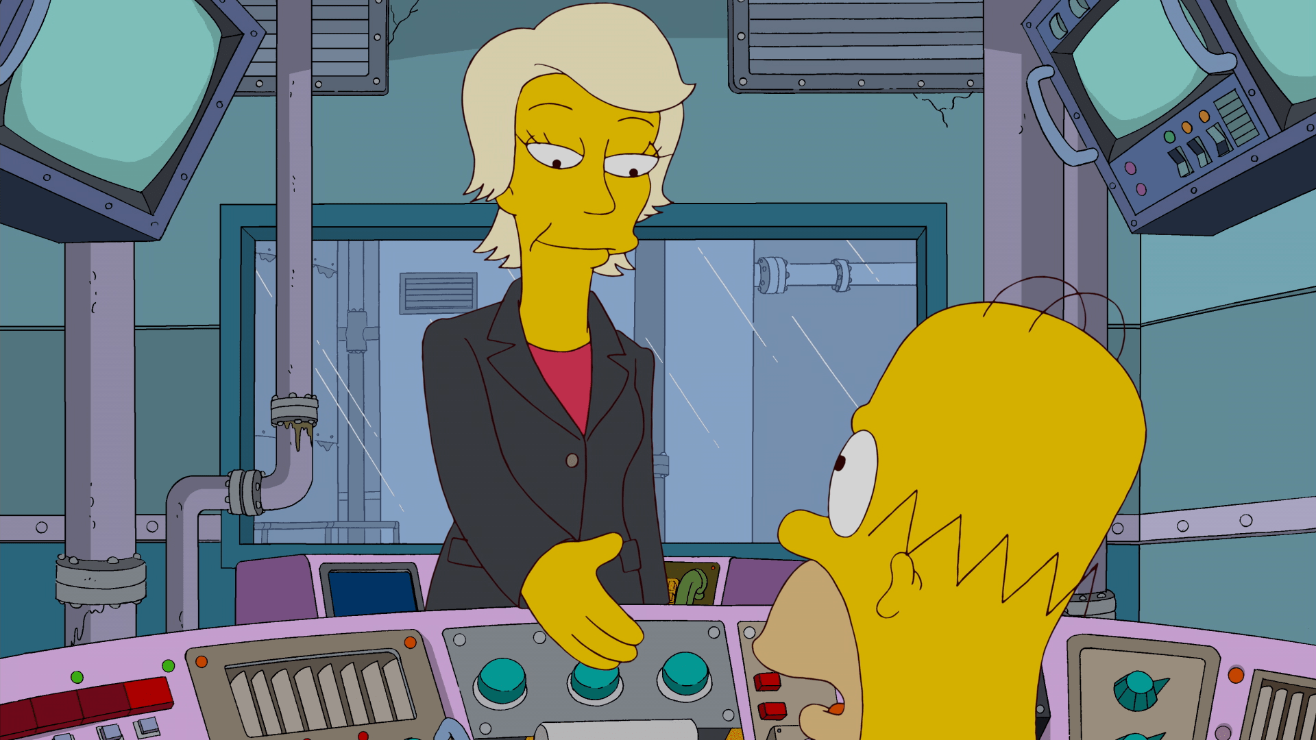 Watch The Simpsons Episode 4 on Disney+ South Africa | English ...