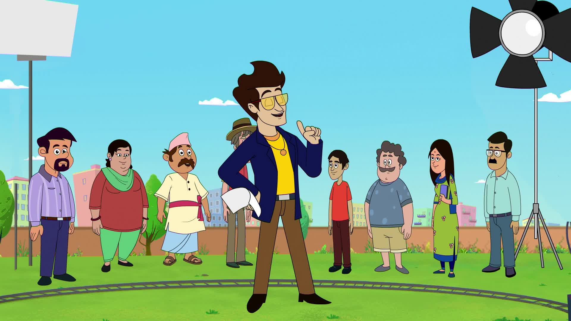 Watch Daaduji S2 Episode 4 on JioHotstar